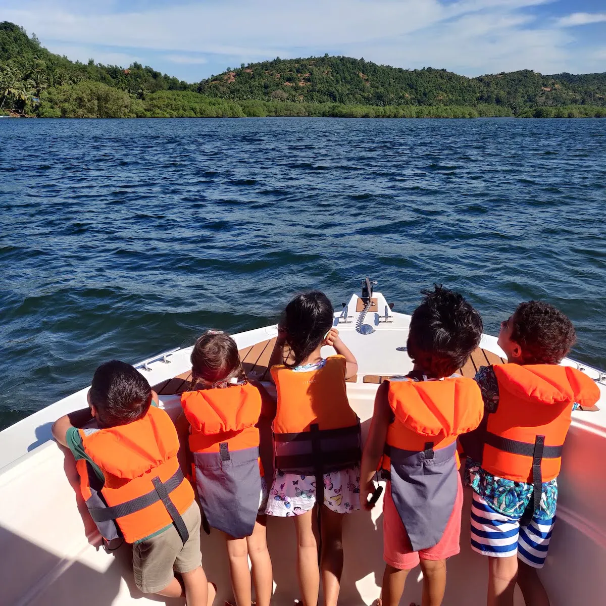 Family-Friendly Fun: Top Activities and Attractions for Kids in Goa ...